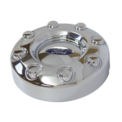 2004-2016 Ford OEM NEW 05-13 Ford F250 F350 Front Wheel Cover Center ...