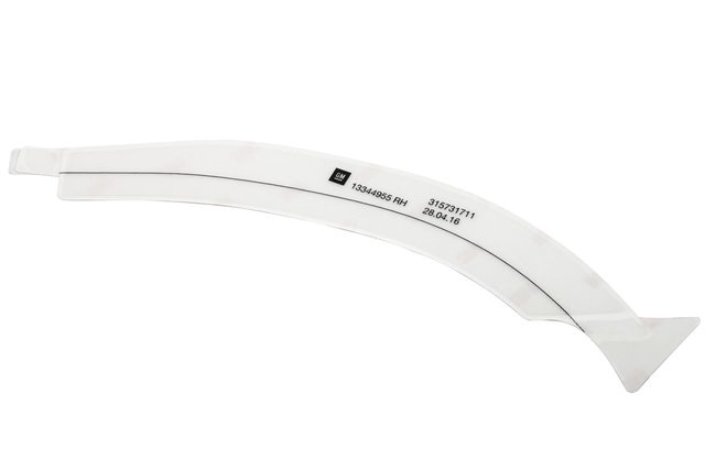 2016-2019 Buick Cascada Passenger Side Quarter Outer Panel Protector ...