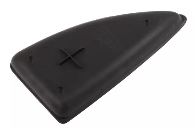2016-2024 Chevrolet Malibu Jet Black Front Driver Side Door Armrest ...