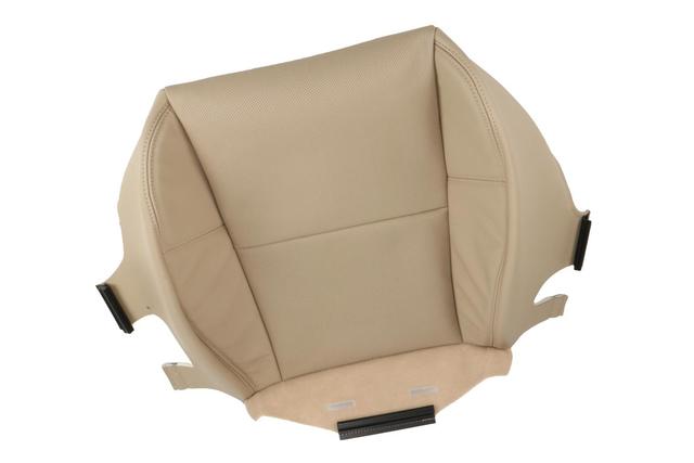 2009-2014 GM Light Cashmere Driver Seat Cushion Cover 22751126 ...