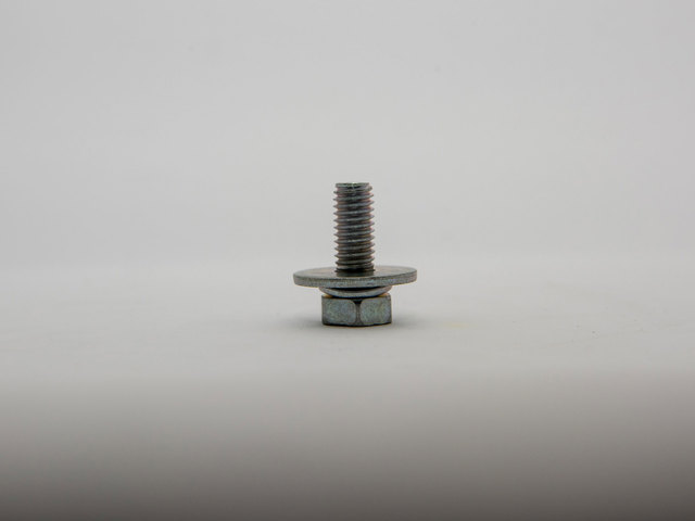 93405-06016-08 - Bolt-Washer (6X16) 1977-2021 Honda | Honda Parts Online