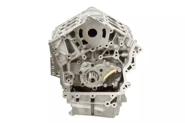 OEM GM 3.6L 6-Cylinder Engine Assembly For 2004-2009 GM - Part No ...