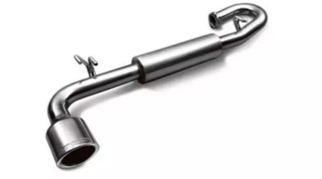 2016-2023 Toyota Tacoma Trd Performance Exhaust System With Chrome ...