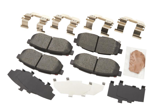 Genuine OEM Subaru Brake Pads | Subaru Parts Plus