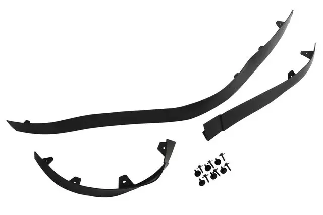 2011-2015 Chevrolet Volt Radiator Air Lower Deflector 20993998 GM ...