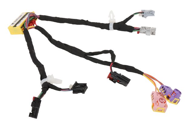 2020-2023 GM Steering Wheel Horn Switch Wiring Harness 85127343 ...