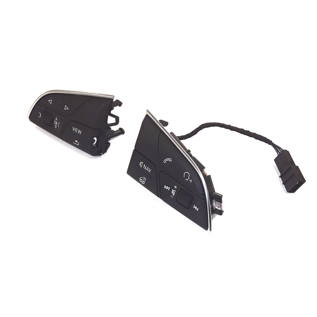 2017-2020 Audi Multi Switch 4M0-951-523-J-XHA | Audi USA Parts