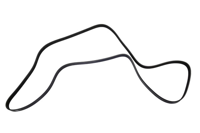 2001-2017 GM V-Ribbed Serpentine Belt 12636138 | GMPartsDirect.com
