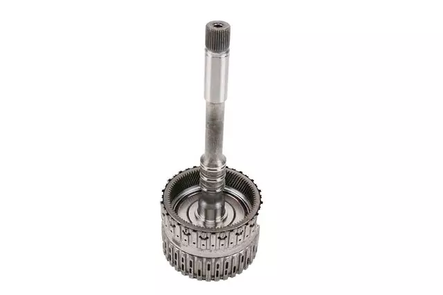 OEM GM Automatic Transmission 4-5-6 Clutch Housing with Input Shaft For ...