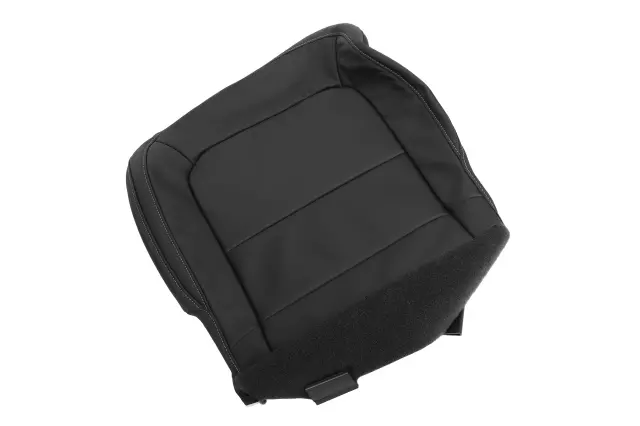 Black Driver Seat Cushion Cover 84645211 GM | GMPartsDirect.com