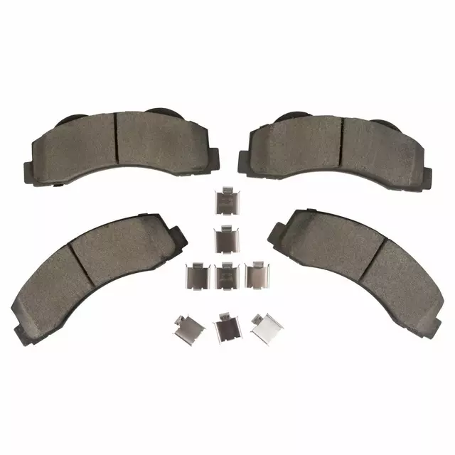 Genuine OEM Ford Part - Kit Brake Lining BR-2087-A | Genuine OEM Ford ...