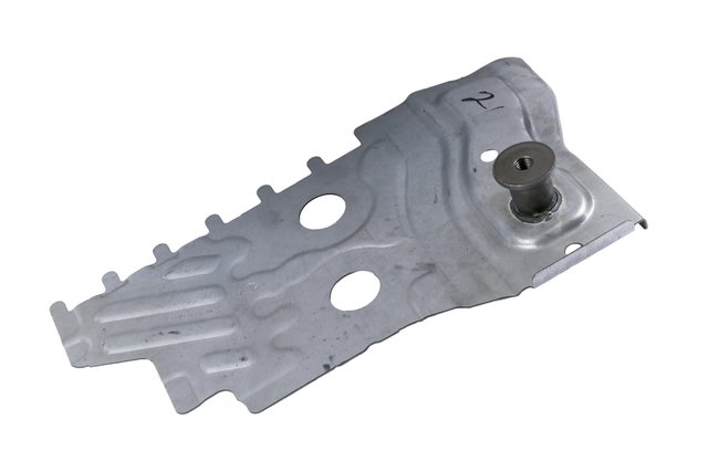 2015-2022 GM Front Driver Side Floor Body Mount Reinforcement 23467780 ...