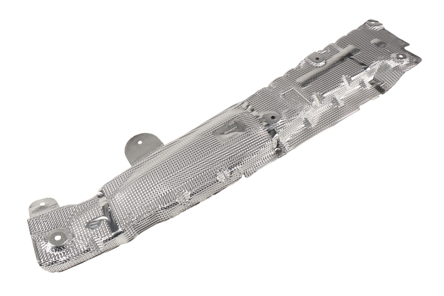 2016-2019 Chevrolet Volt Exhaust Front Underbody Heat Shield 23296805 ...