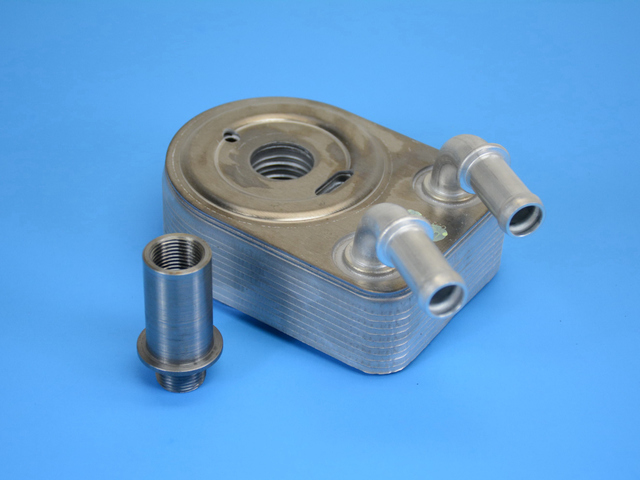 2007-2009 Mopar Engine Oil Cooler 4892313AA | GetOEMParts.com