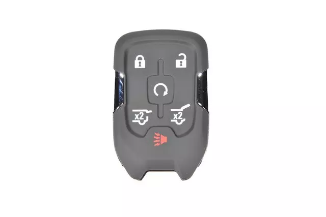 2015-2020 GM 6 Button Keyless Entry Remote Key Fob 13508280 | GM Parts ...