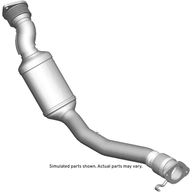2007-2009 Chevrolet Impala 3-Way Catalytic Converter 25820197 GM ...
