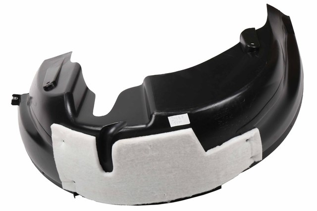 2010-2017 Chevrolet Equinox Passenger Side Rear Wheelhouse Liner ...