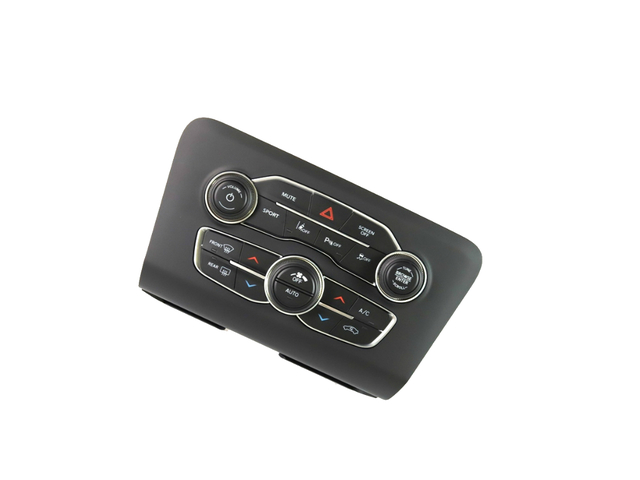 2019-2022 Dodge Charger Vehicle Feature Controls Center Stack ...