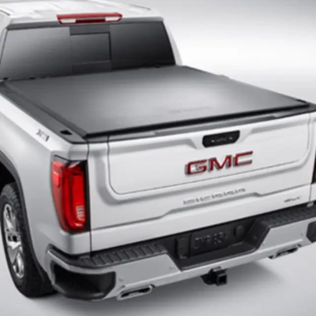 Tonneau Covers for 2024 GMC Sierra 1500 | GMPartsDirect.com