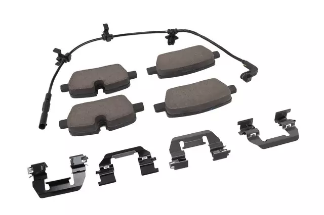 Brake Pads | Maxon GMC Parts