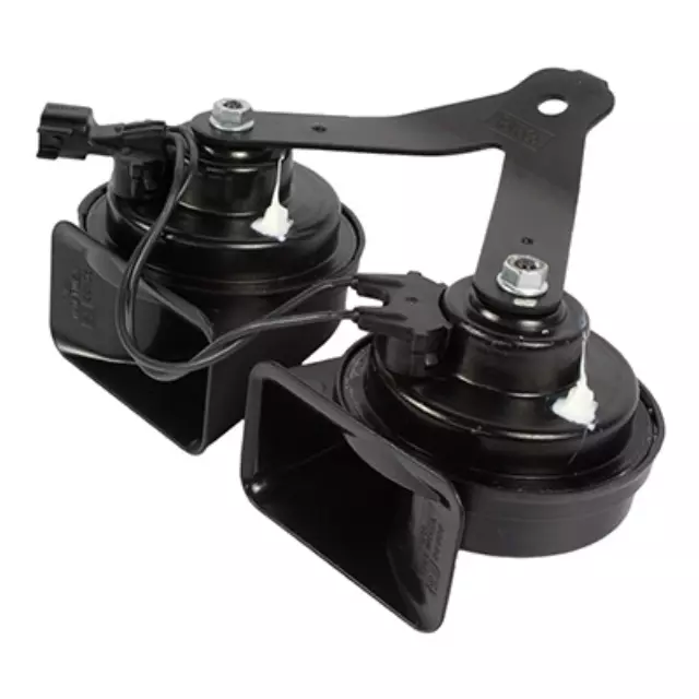 Genuine OEM Ford Part - Horn FL3Z-13832-C | Genuine OEM Ford Parts ...