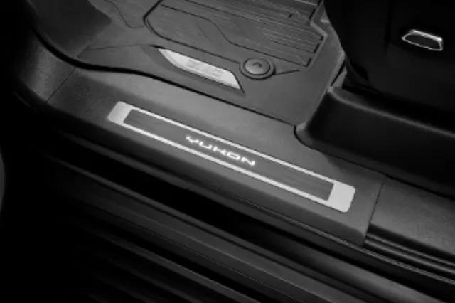 Buy New Door Sills for GM | GMPartsNow