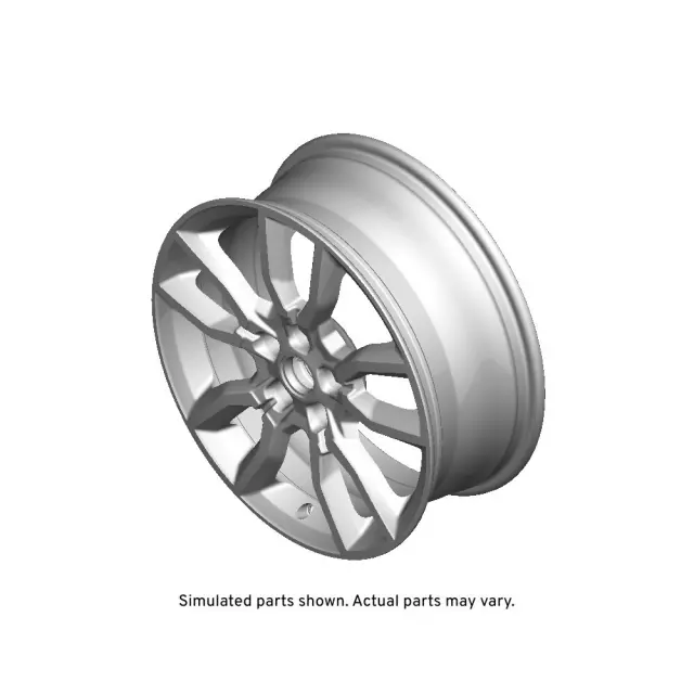 2022-2024 GMC Terrain F Wheel 84348843 GM | GMPartsDirect.com