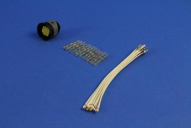 Connector-Electrical 68248220AA | My Mopar Parts