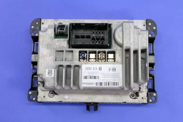 Radio 68238625AL | My Mopar Parts