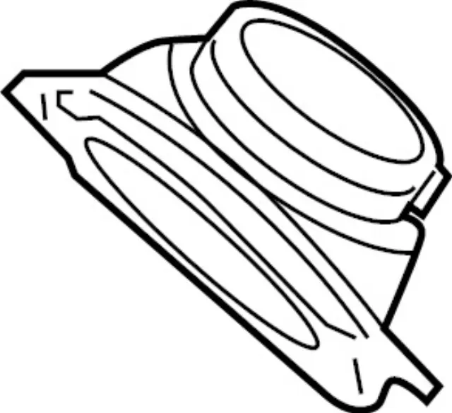 Cover Assembly-Hole 48950-6SA1A | Infiniti of Orland Park