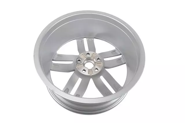 2017-2018 Chevrolet Camaro 20x8.5-Inch Aluminum Wheel 22998076 GM ...
