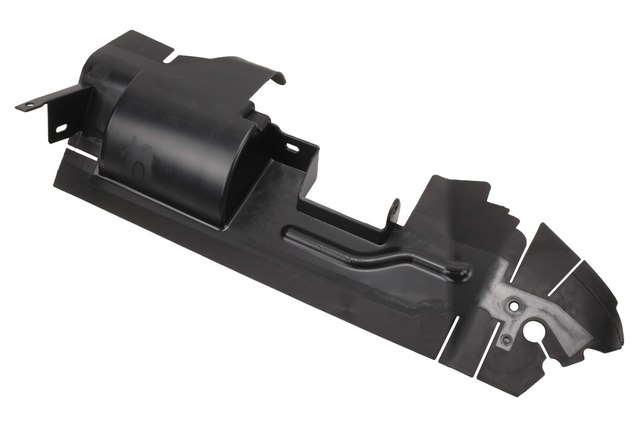 2014-2020 Chevrolet Impala Driver Side Radiator Air Side Deflector ...