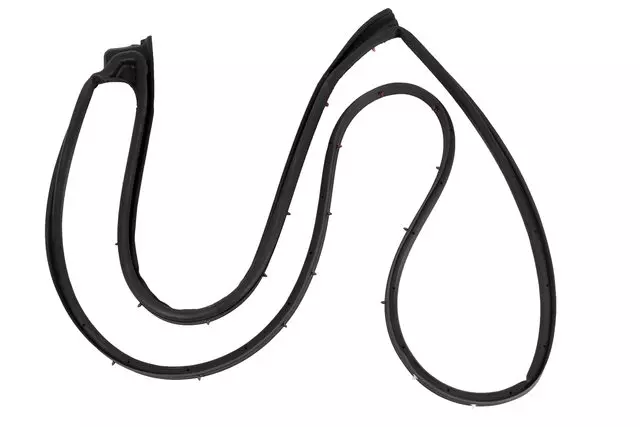 2015-2022 GM Front Driver Side Door Weatherstrip 84234295 GM ...