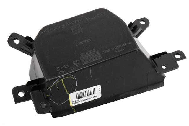 Bumper & Components - Front for 2019 GMC Sierra 1500 | GMPartsDirect.com