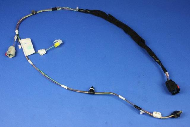 2007-2010 Jeep Wrangler Front Door Wiring, Right 56051707AF ...