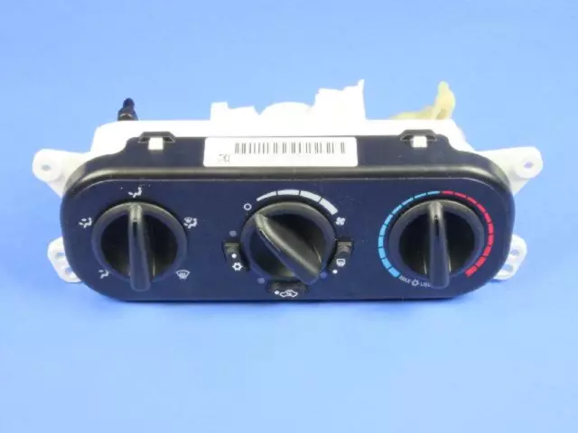 2007-2010 Jeep Wrangler A/C And Heater Control 55111840AE | Mopar eStore