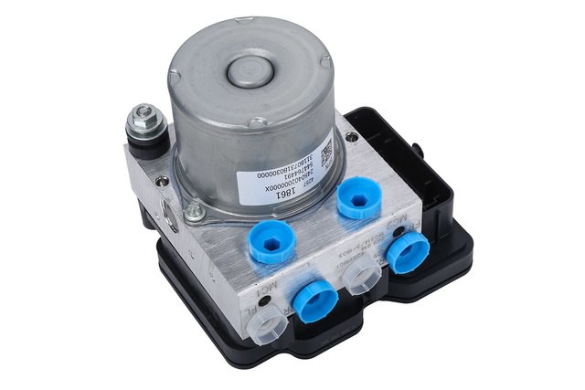 Genuine OEM Brake Pressure Modulator Valve Kit with Valve, Module, and ...