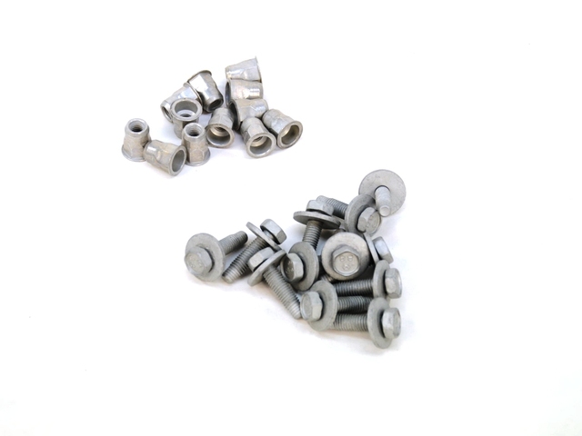 2009-2012 Mopar Running Board Hardware Kit 68044460AA | We R Mopar