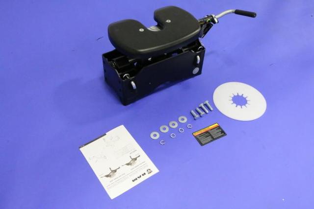 2015-2020 Ram Hitch Fifth Wheel, Direct Mount, 25 82214743 | TascaParts.com