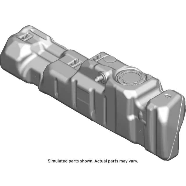 Fuel System Components for 2018 Chevrolet Silverado 2500 HD ...