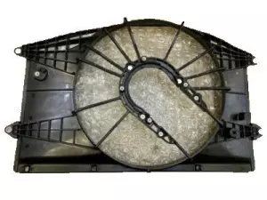 19015-5AA-A01 - Fan Shroud 2016-2021 Honda Civic | Honda Parts Online