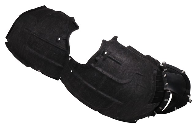 2020-2022 Cadillac CT5 Front Passenger Side Wheelhouse Liner 84694868 ...