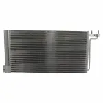 YJ-668 - Condenser Assembly Big 3 Auto Parts