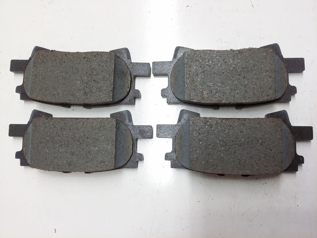 Toyota Brake Pads For Sale | OEM Genuine Toyota Parts
