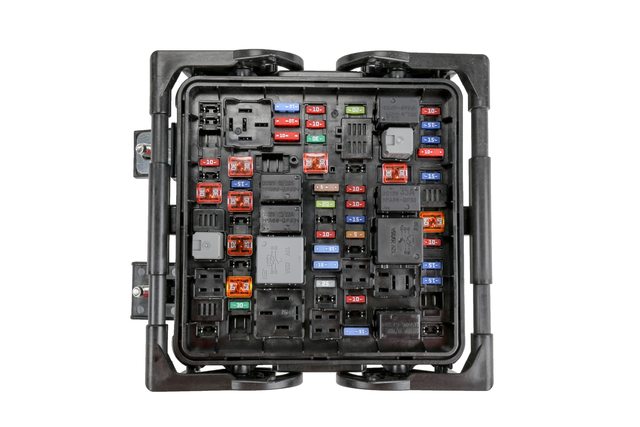 Engine Wiring Harness Junction Block 23278411 | GMPartsDirect.com