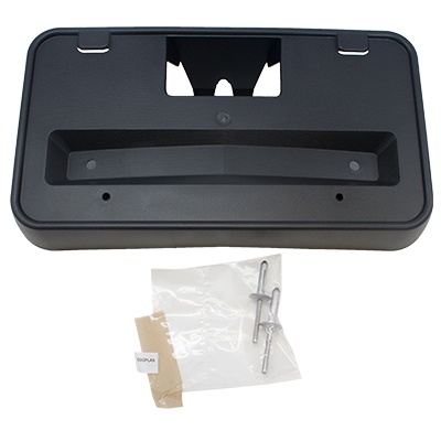 2006-2009 Lincoln OEM NEW 2006-2009 Lincoln Zephyr Bracket - License ...