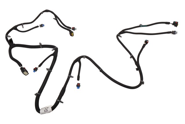 84219274 GM Front Object Alarm Sensor Wiring Harness | GM Parts Store