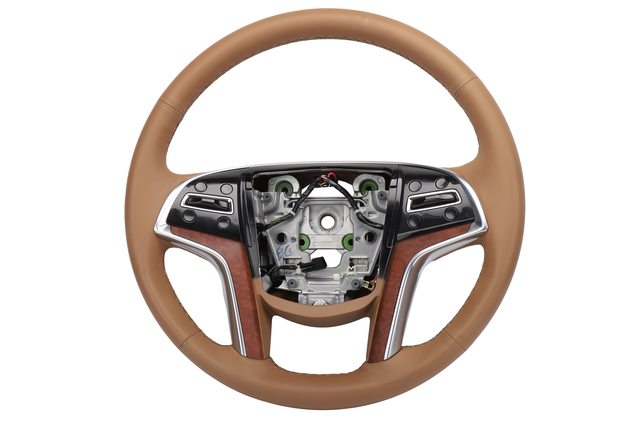 Black Steering Wheel Assembly 84310986 | GMPartsDirect.com