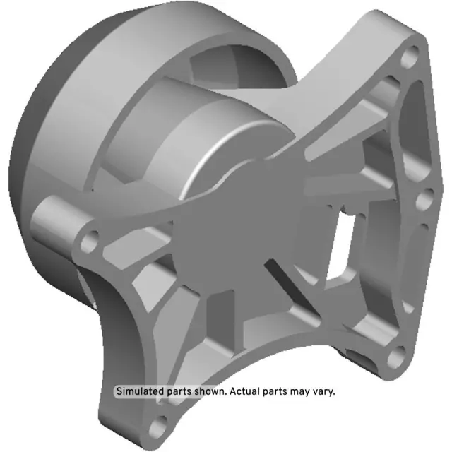 97309640 - Fan Pulley 2005 GM | GM Wholesale Direct