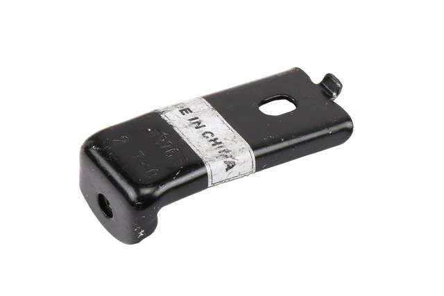 2010-2016 Cadillac SRX Front Bumper Fascia Bracket 25876376 ...